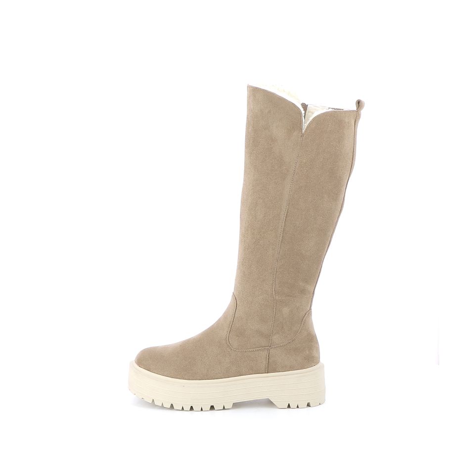 Bottes - Beige - Pronti