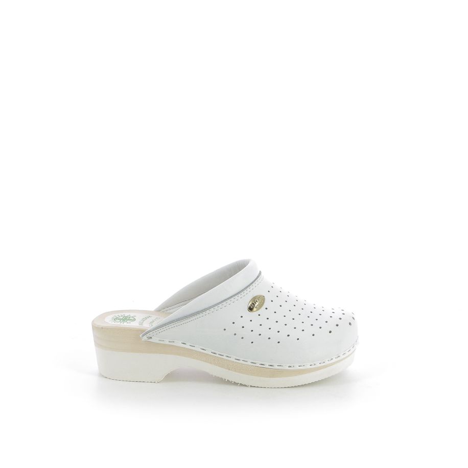 Sanital Light Mules/Sabots - Blanc - Pronti