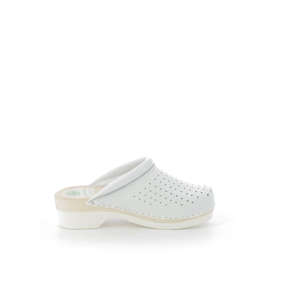 Sanital Light Mules/Sabots - Blanc - Pronti